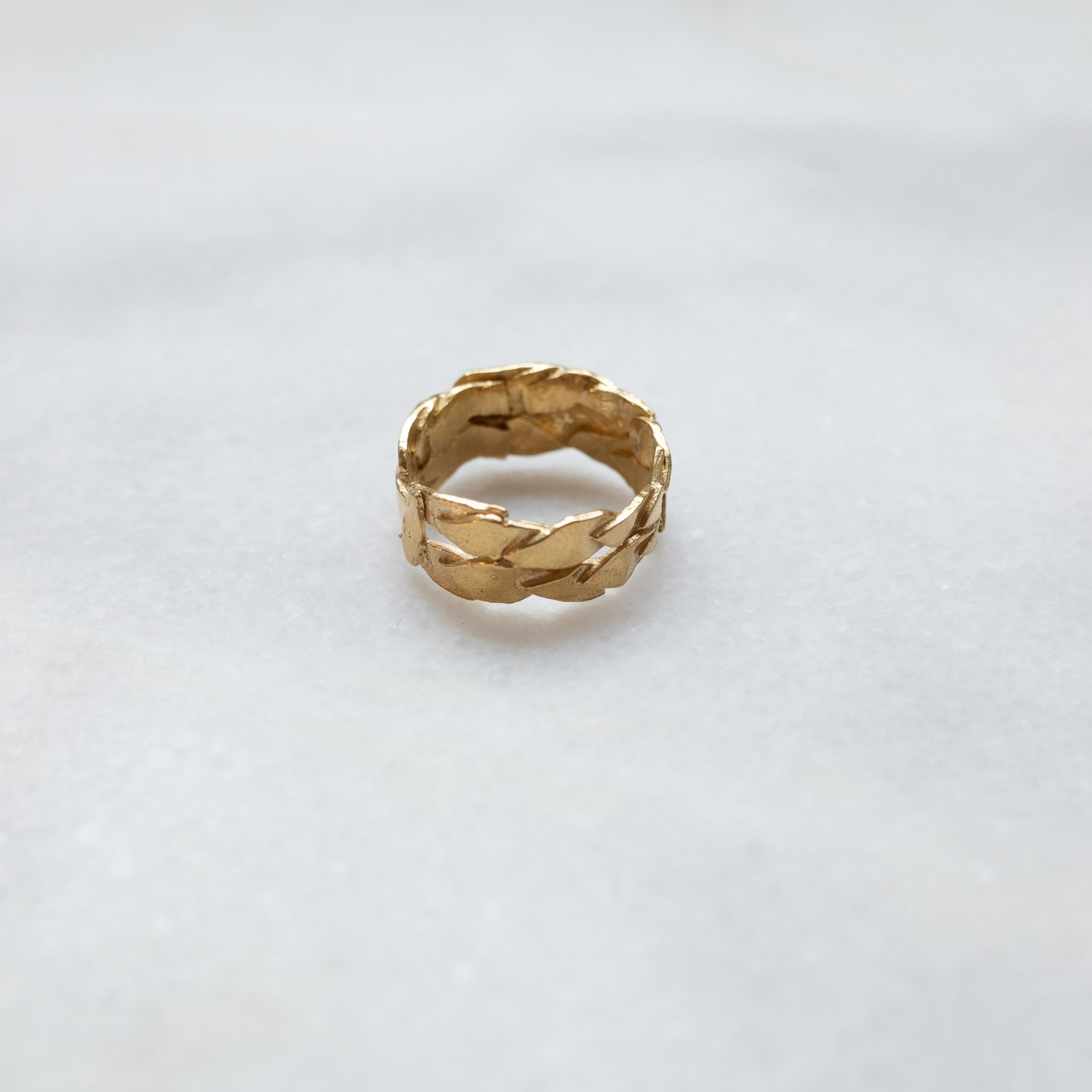 Caesar ring – Mélanie Pigeaud Jewelry